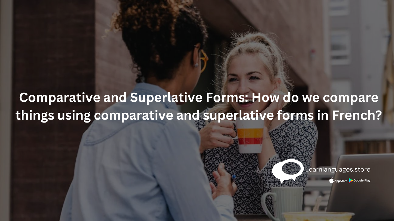 Comparative and Superlative Forms: How do we compare things using ...