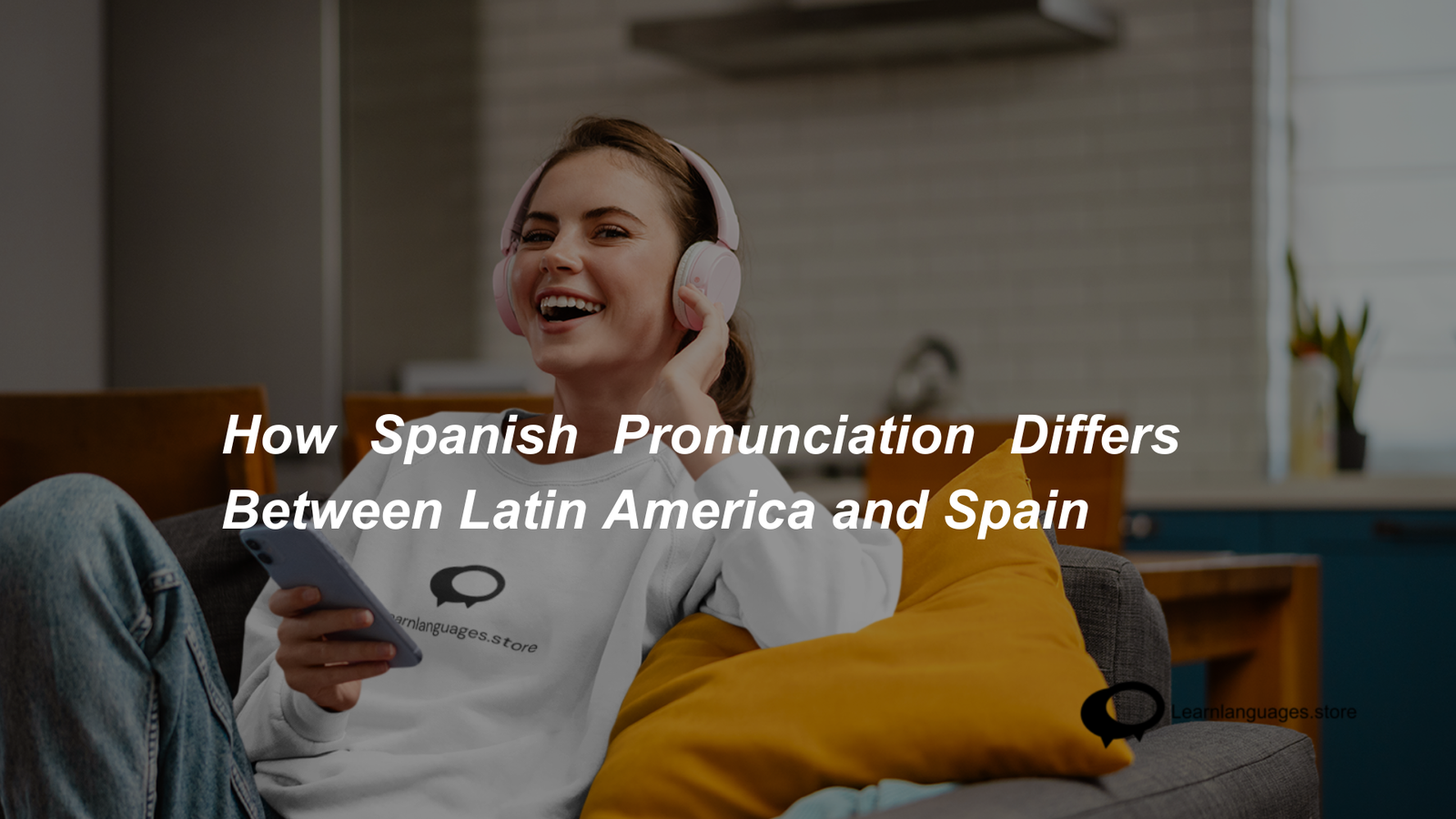 Spanish Pronunciation Audio